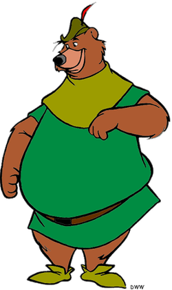 Little John | Disney's House of Mouse Wiki | Fandom