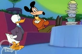 The Mouse Who Came to Dinner | Disney's House of Mouse Wiki | Fandom