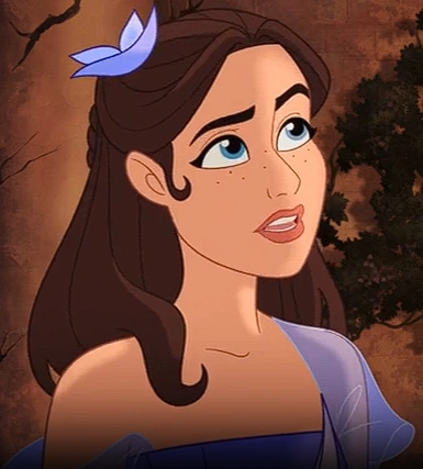 Morgan Philip | Disney's House of Mouse Wiki | Fandom