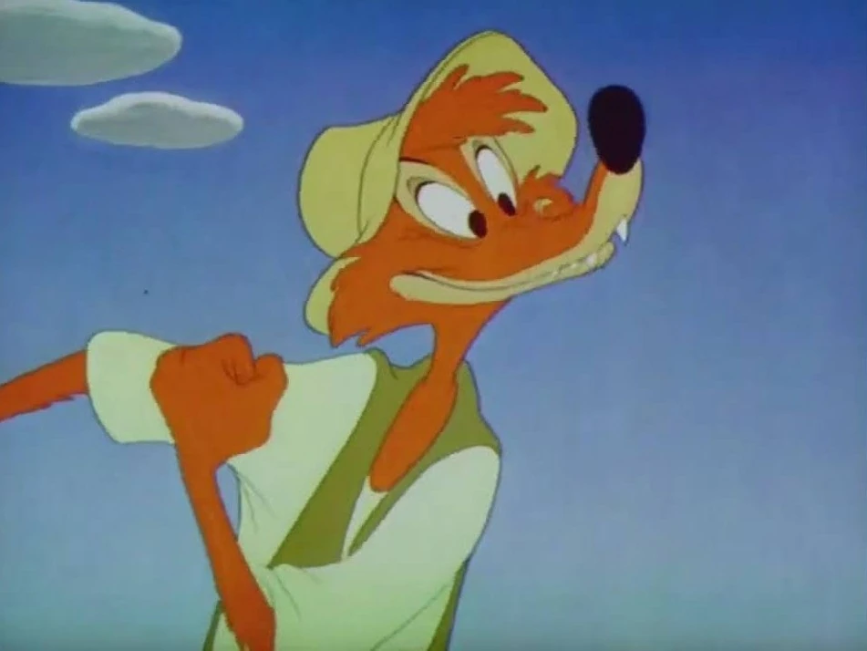 Br'er Fox | Disney's House of Mouse Wiki | Fandom