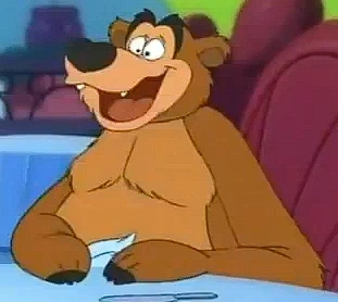 Humphrey the Bear | Disney's House of Mouse Wiki | Fandom
