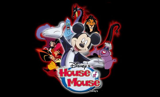 Disneys House Of Mouse Wiki Fandom