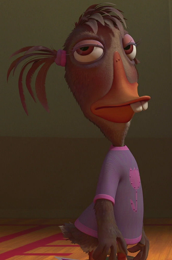 Abby Mallard | Disney's House of Mouse Wiki | Fandom