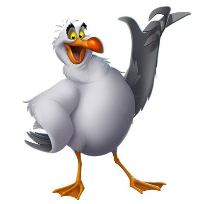 Scuttle | Disney's House of Mouse Wiki | Fandom