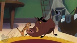 Timon and Pumbaa | Disney's House of Mouse Wiki | Fandom