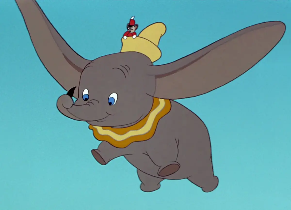 Dumbo | Disney's House of Mouse Wiki | Fandom