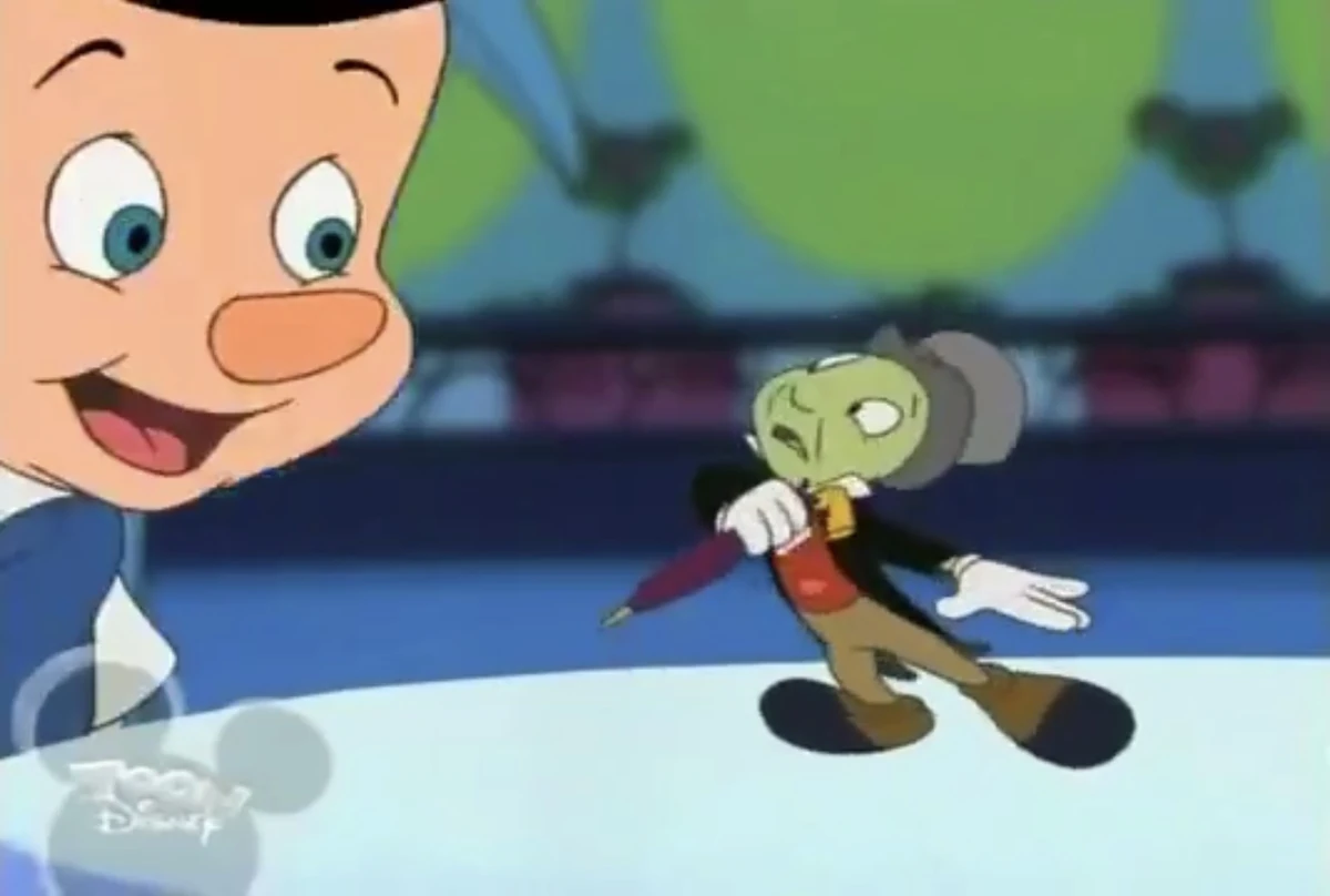 Jiminy Cricket (character)/Gallery | Disney's House of Mouse Wiki | Fandom