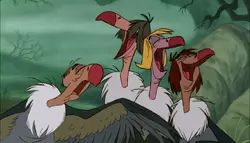 Buzzie, Flaps, Ziggy, and Dizzy | Disney's House of Mouse Wiki | Fandom