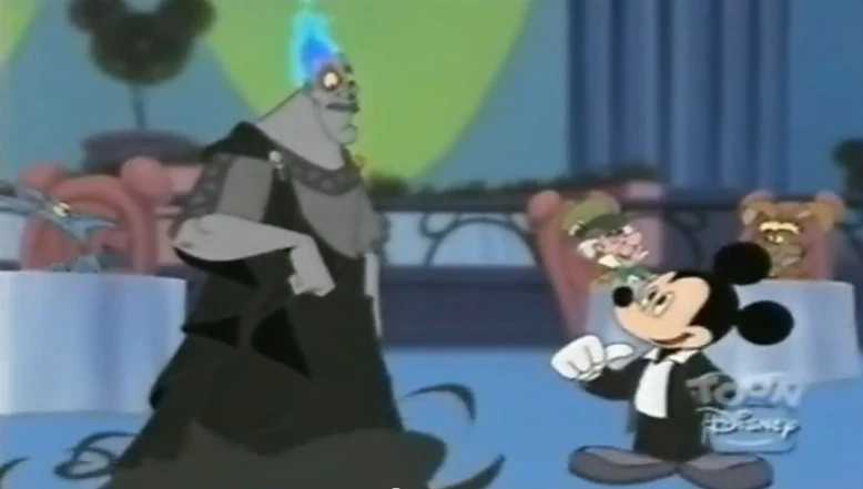 Halloween with Hades | Disney's House of Mouse Wiki | Fandom