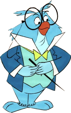 Professor Owl | Disney's House of Mouse Wiki | Fandom