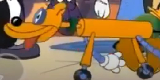 Robot Pluto | Disney's House of Mouse Wiki | Fandom