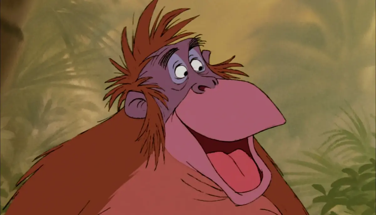 King Louie | Disney's House of Mouse Wiki | Fandom