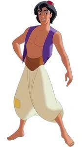 Aladdin | Disney's House of Mouse Wiki | Fandom