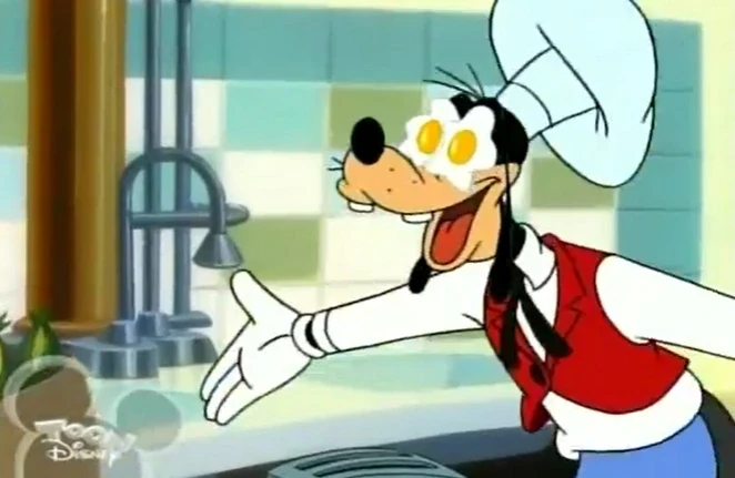 Goofy's Menu Magic | Disney's House of Mouse Wiki | Fandom