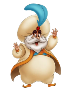 The Sultan | Disney's House of Mouse Wiki | Fandom