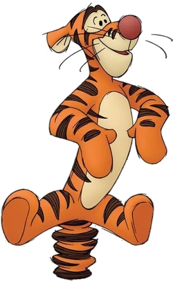 Tigger | Disney's House of Mouse Wiki | Fandom
