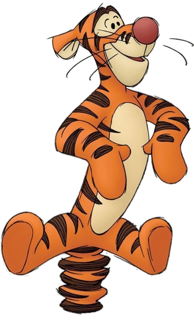 Tigger | Disney's House of Mouse Wiki | Fandom