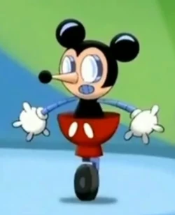 Robot Mickey | Disney's House of Mouse Wiki | Fandom