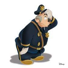 Chief O'Hara | Disney's House of Mouse Wiki | Fandom