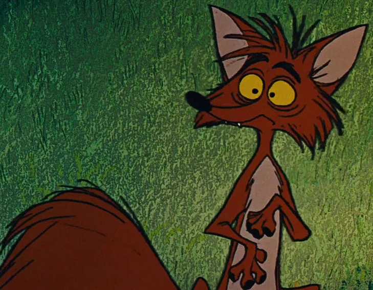 Fox | Disney's House of Mouse Wiki | Fandom