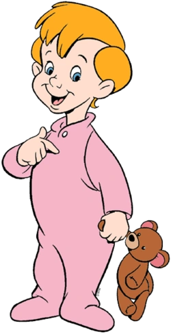 Michael Darling | Disney's House of Mouse Wiki | Fandom