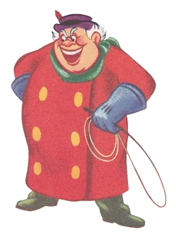 The Coachman | Disney's House of Mouse Wiki | Fandom