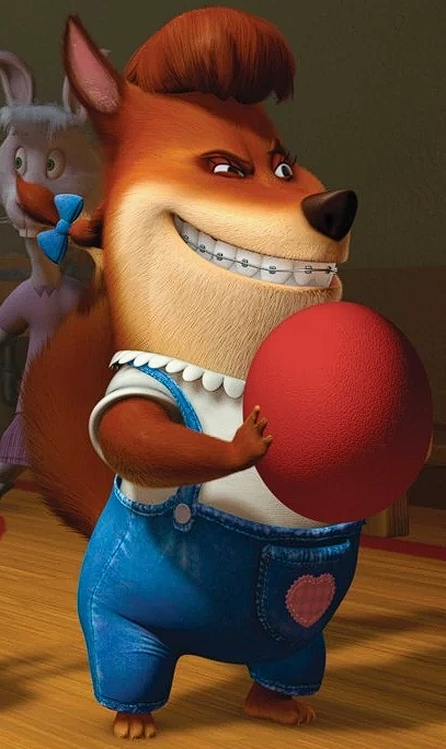 Foxy Loxy | Disney's House of Mouse Wiki | Fandom