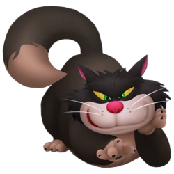 Lucifer | Disney's House of Mouse Wiki | Fandom