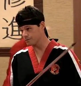 Sensei Ty | Kickin' It Wiki | Fandom