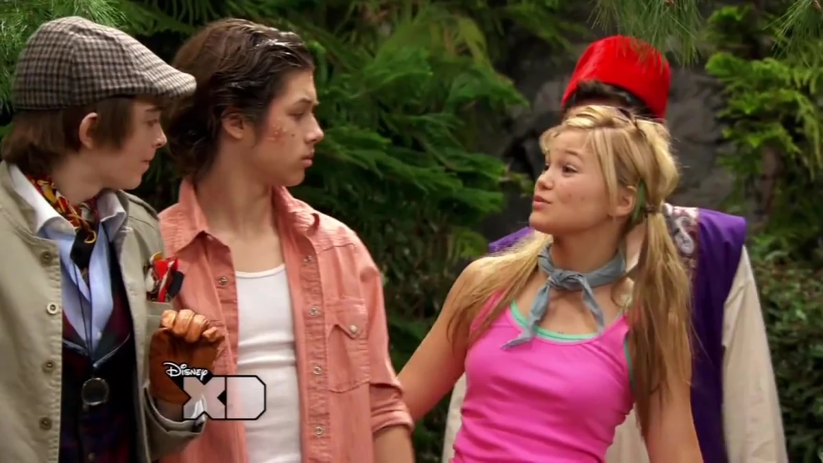 Indiana Eddie | Kickin' It Wiki | Fandom