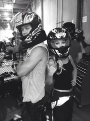 Leolivia | Kickin' It Wiki | Fandom