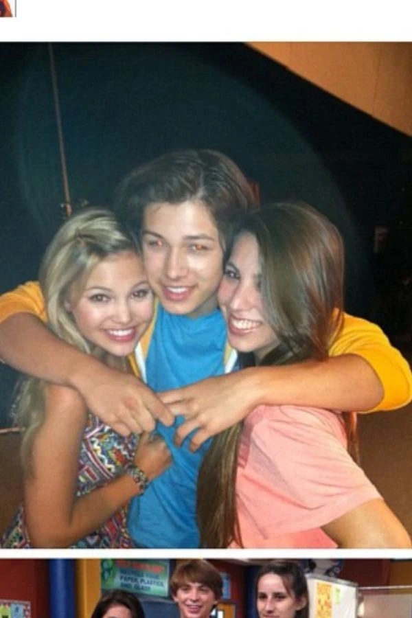 Gallery:Leolivia | Kickin' It Wiki | Fandom