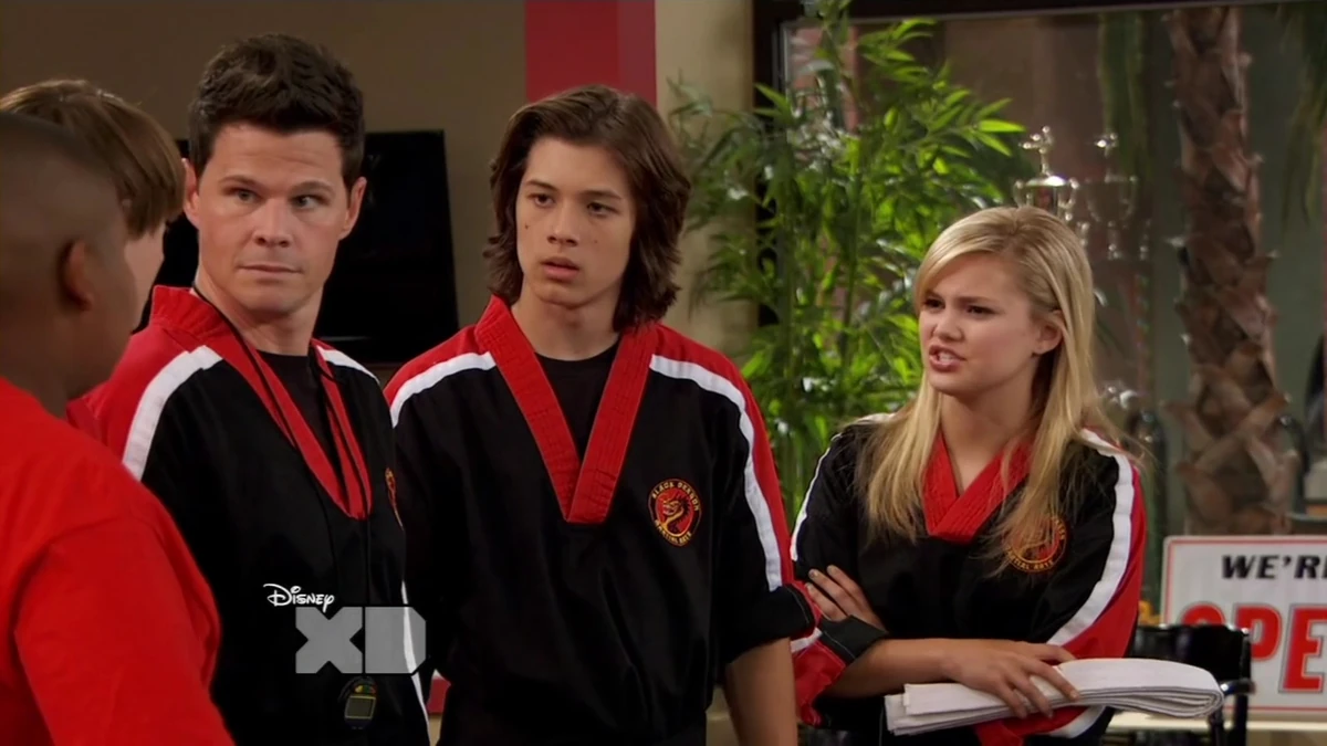 Kickin' It On Our Own | Kickin' It Wiki | Fandom