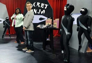 Pocket Ninja | Kickin' It Wiki | Fandom