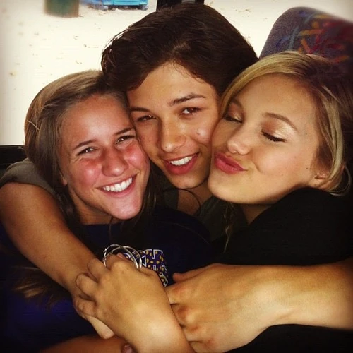 Gallery:Leolivia | Kickin' It Wiki | Fandom