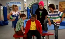 Dummy Dancing | Kickin' It Wiki | Fandom