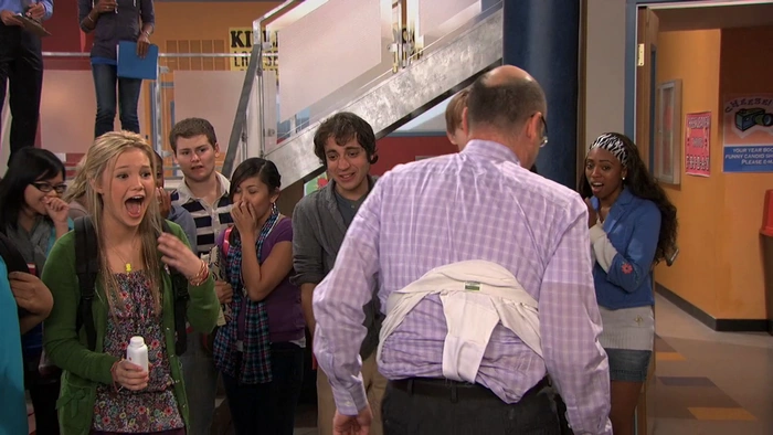 Fat Chance/Gallery | Kickin' It Wiki | Fandom