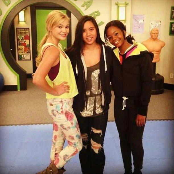 Gabby's Gold/Gallery | Kickin' It Wiki | Fandom