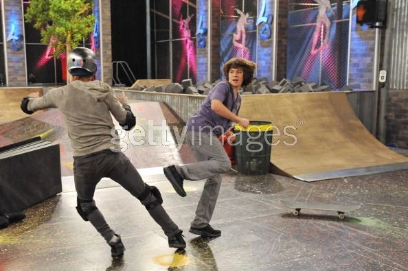 Skate Rat | Kickin' It Wiki | Fandom