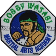 Bobby Wasabi Martial Arts Academy | Kickin' It Wiki | Fandom