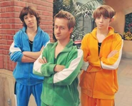 Rudy Gillespie | Kickin' It Wiki | Fandom