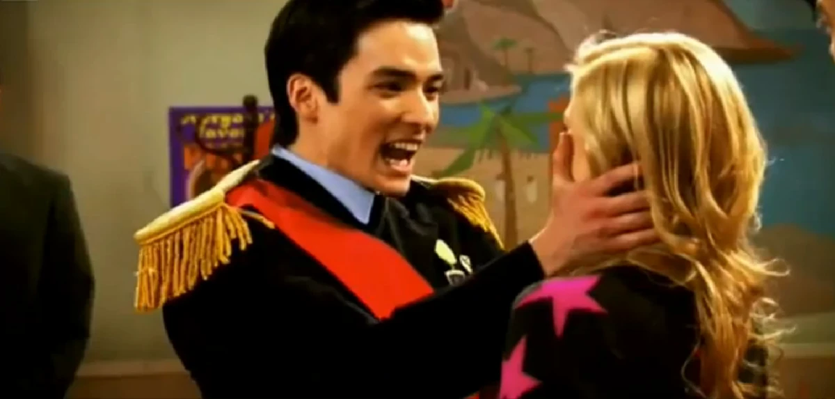 Shane Peters | Kickin' It Wiki | Fandom