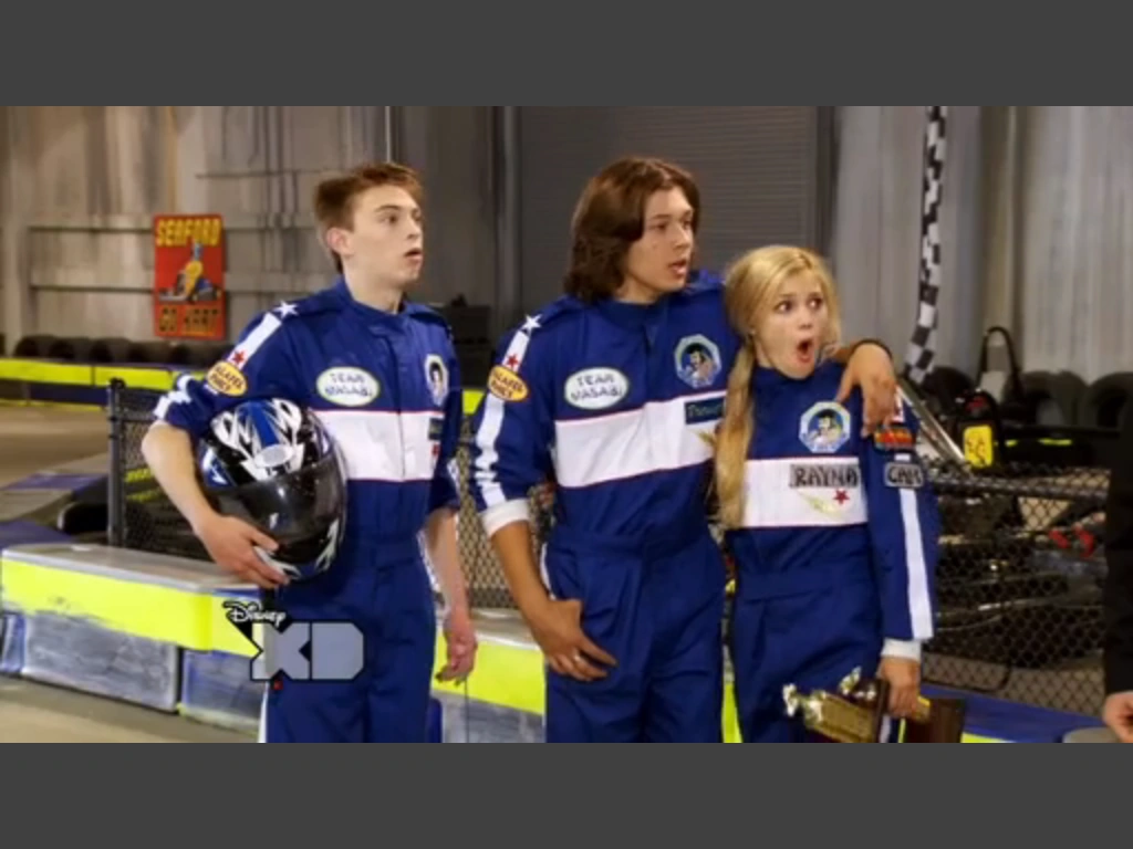 Queen of Karts | Kickin' It Wiki | Fandom