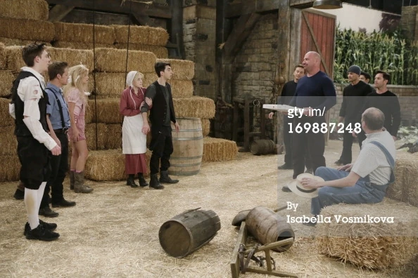 Witless Protection/Gallery | Kickin' It Wiki | Fandom