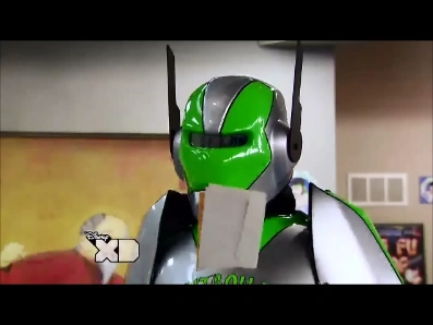 Machines | Kickin' It Wiki | Fandom
