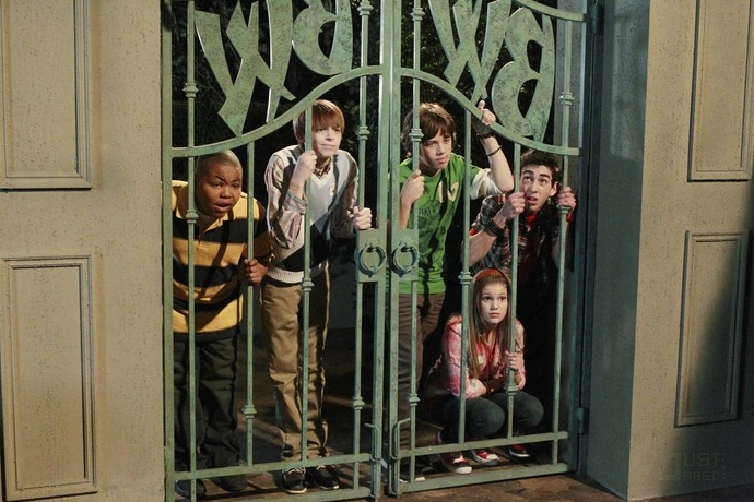 Road to Wasabi | Kickin' It Wiki | Fandom