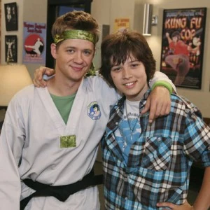 Lason | Kickin' It Wiki | Fandom