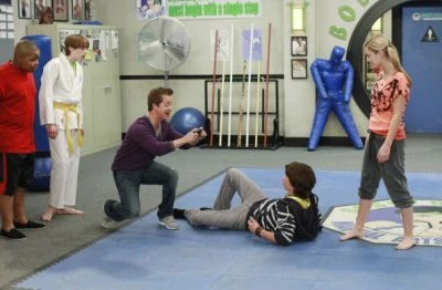 Kim of Kong | Kickin' It Wiki | Fandom