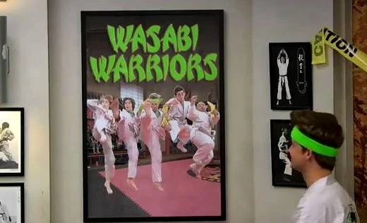 Gallery:Wasabi Warriors (group) | Kickin' It Wiki | Fandom