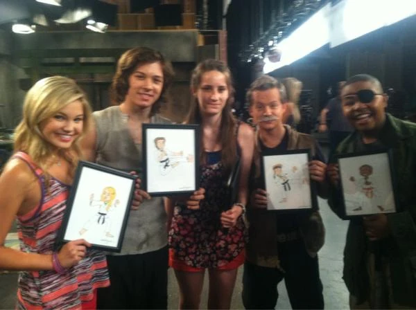 Cast/Gallery | Kickin' It Wiki | Fandom